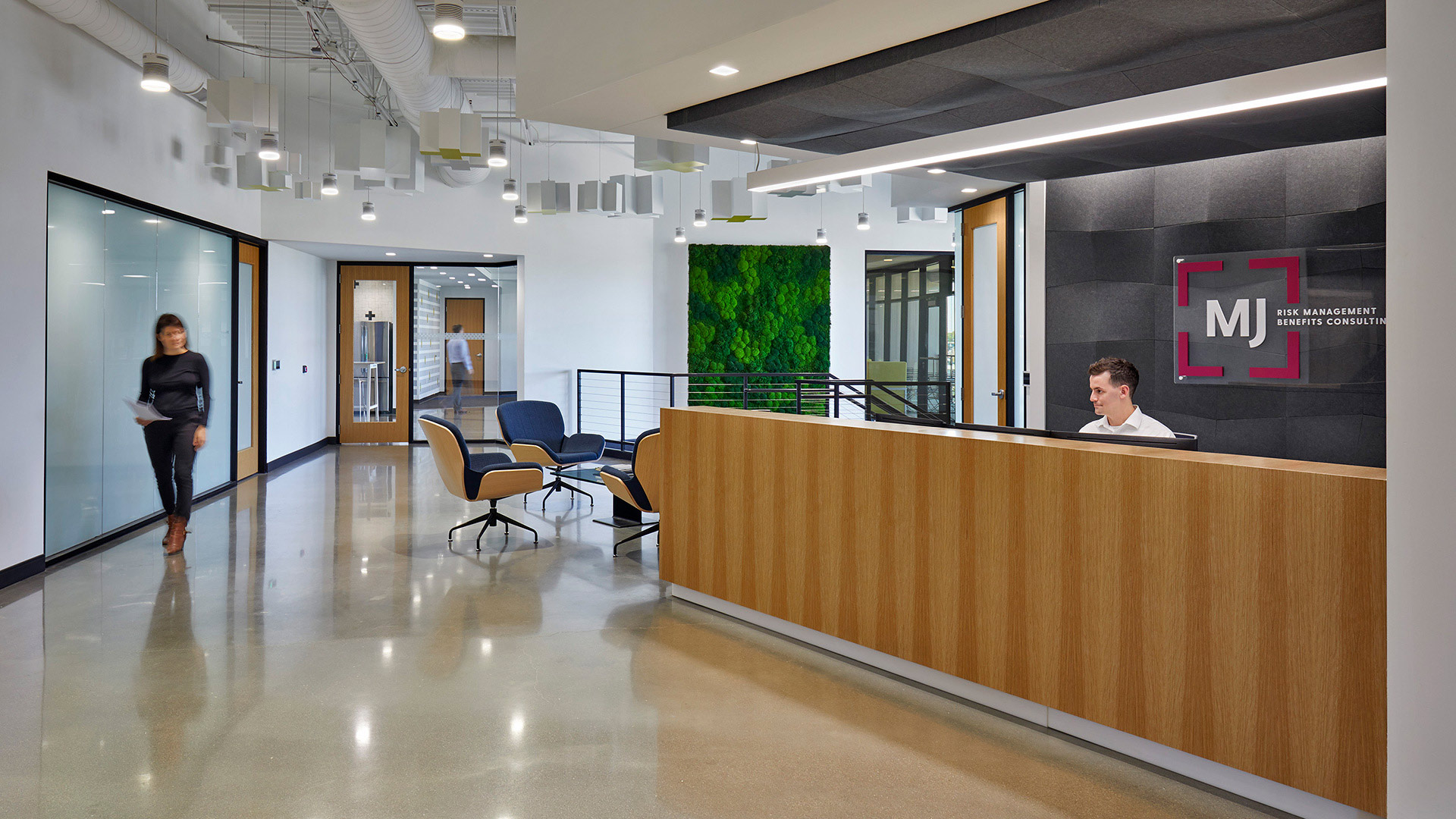 MJ Insurance Corporate Headquarters – CSO