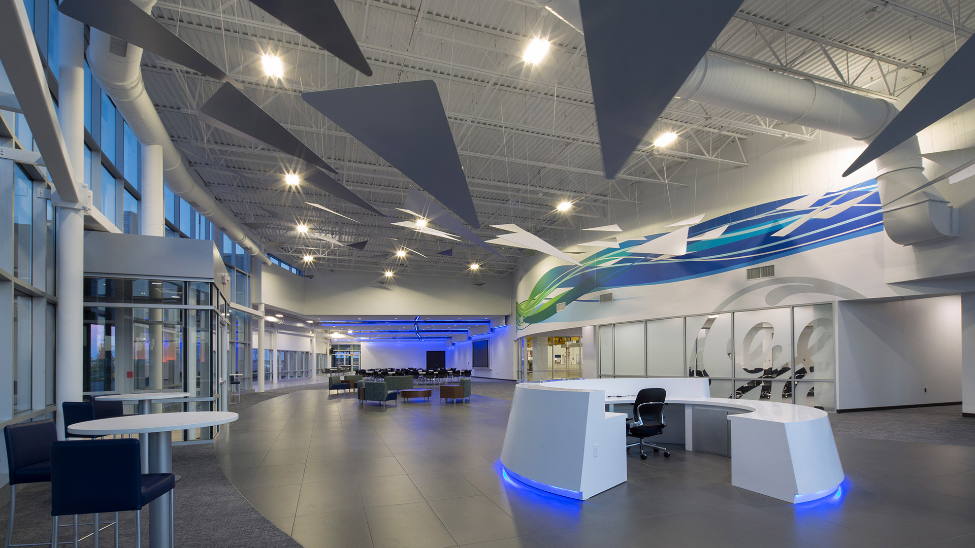 GE Aerospace LEAP Engine Facility – CSO