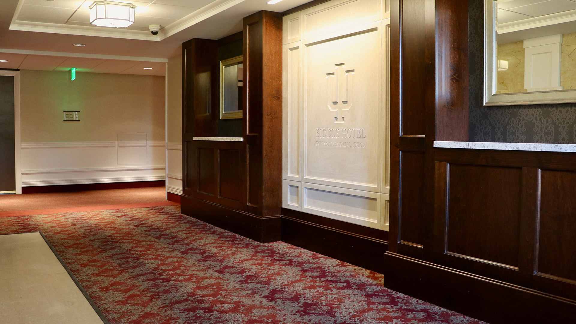 Biddle Hotel and Conference Center – CSO