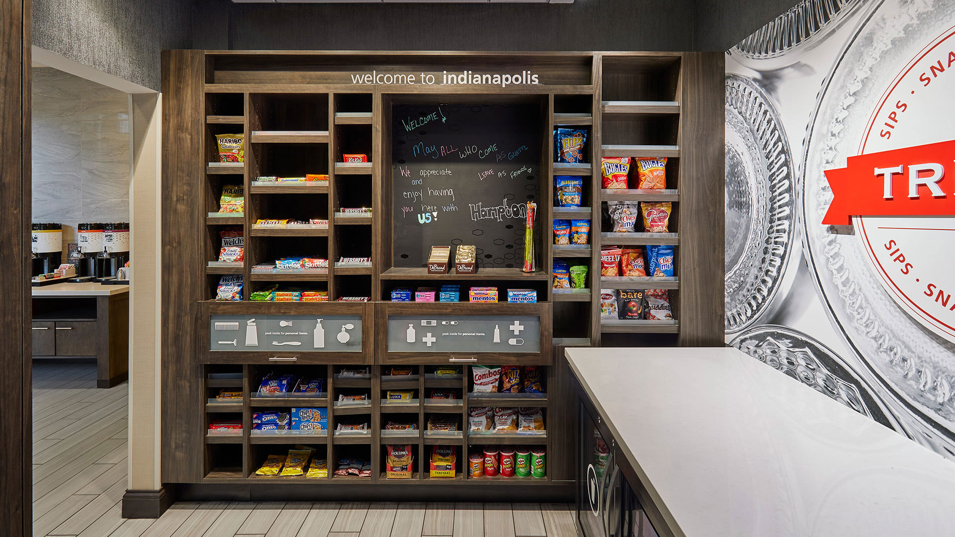 Hampton Inn & Suites – Keystone – CSO