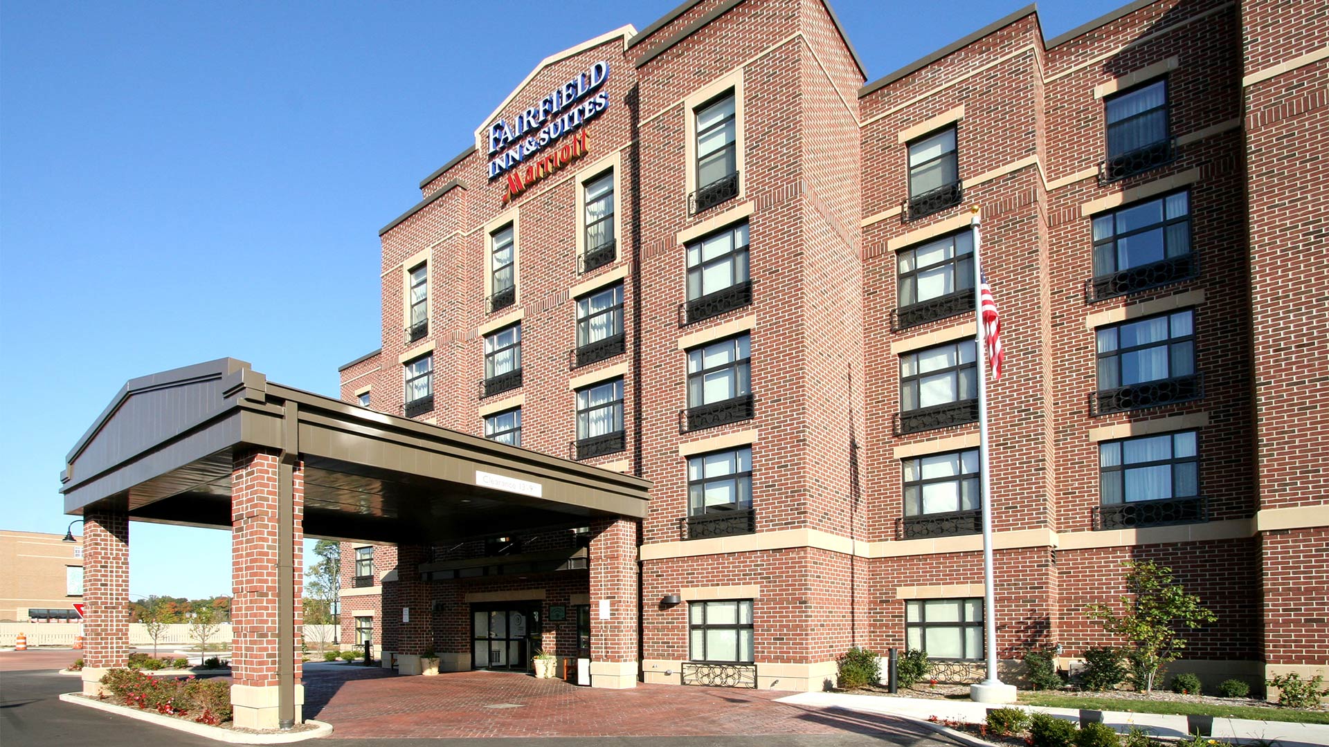 Fairfield Inn & Suites – CSO