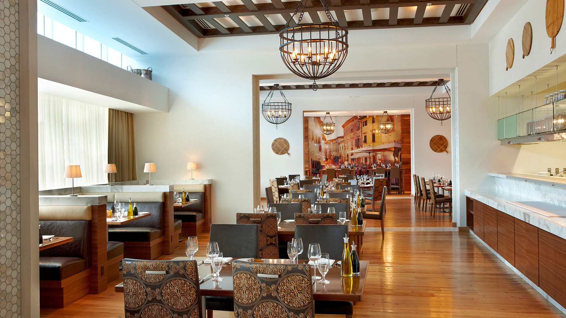 Restaurants at JW Marriott – CSO