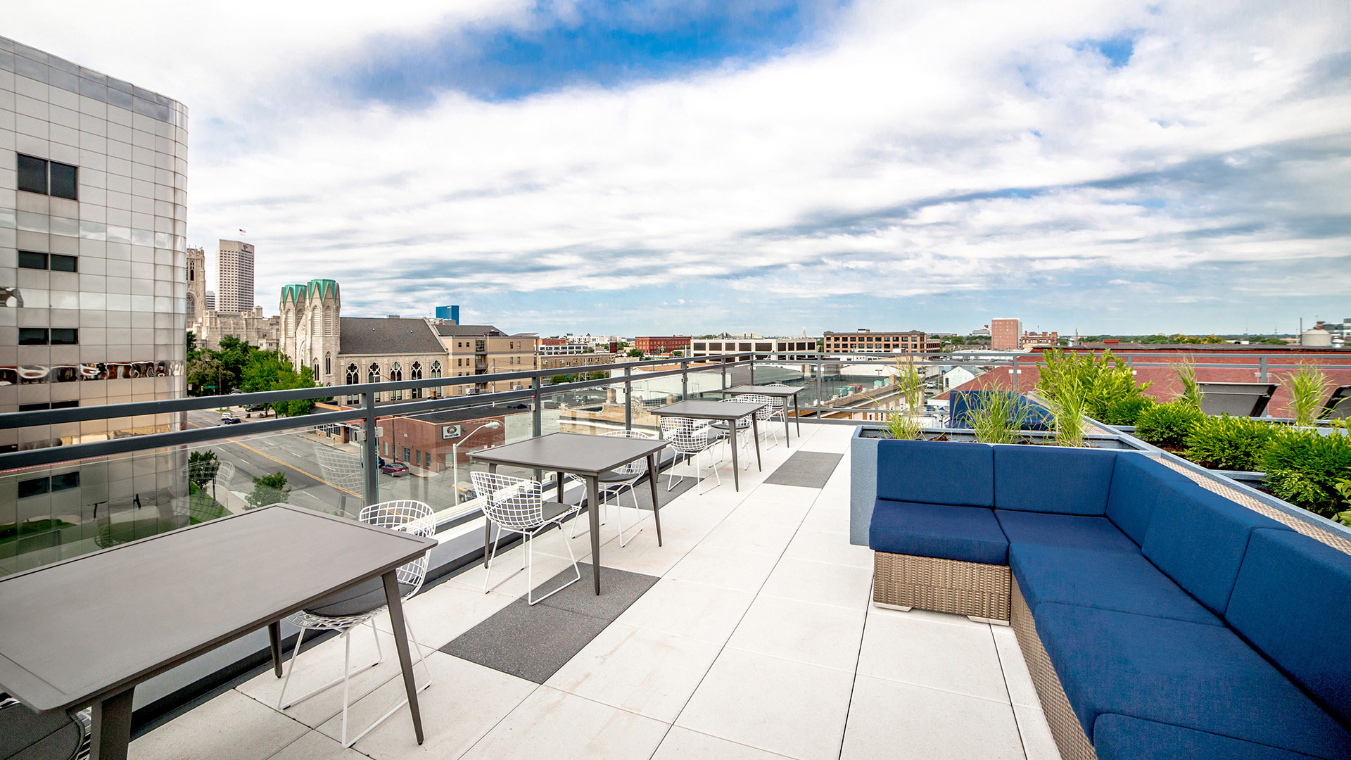 The Congress at Library Square – CSO