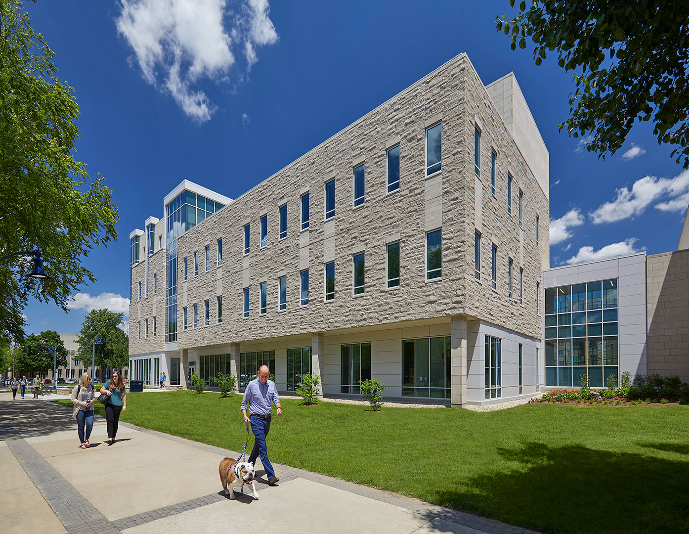 Lacy School of Business – CSO