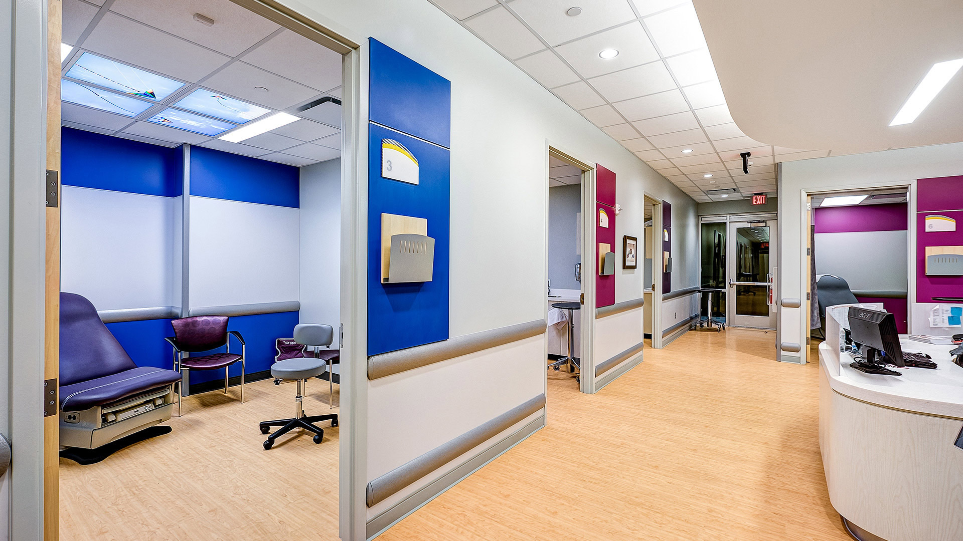 Medical Office Building – CSO