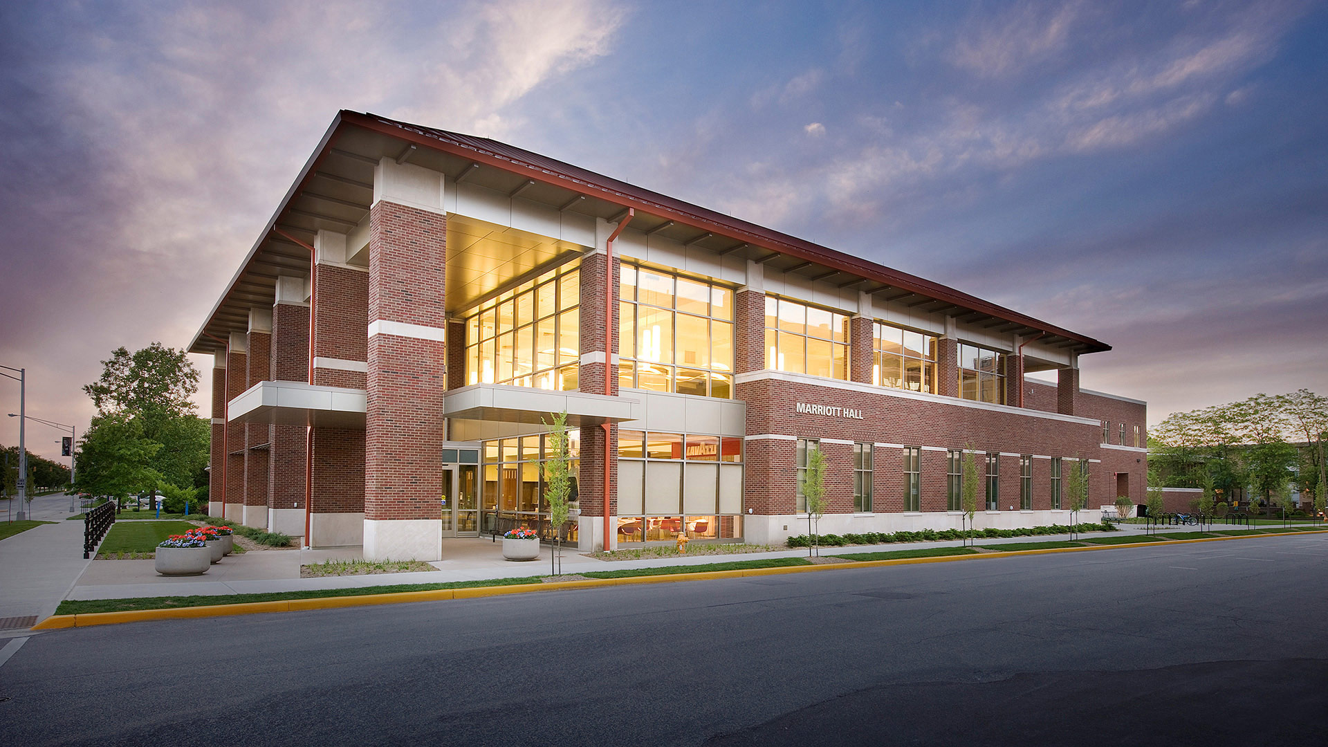 Marriott Hall – CSO