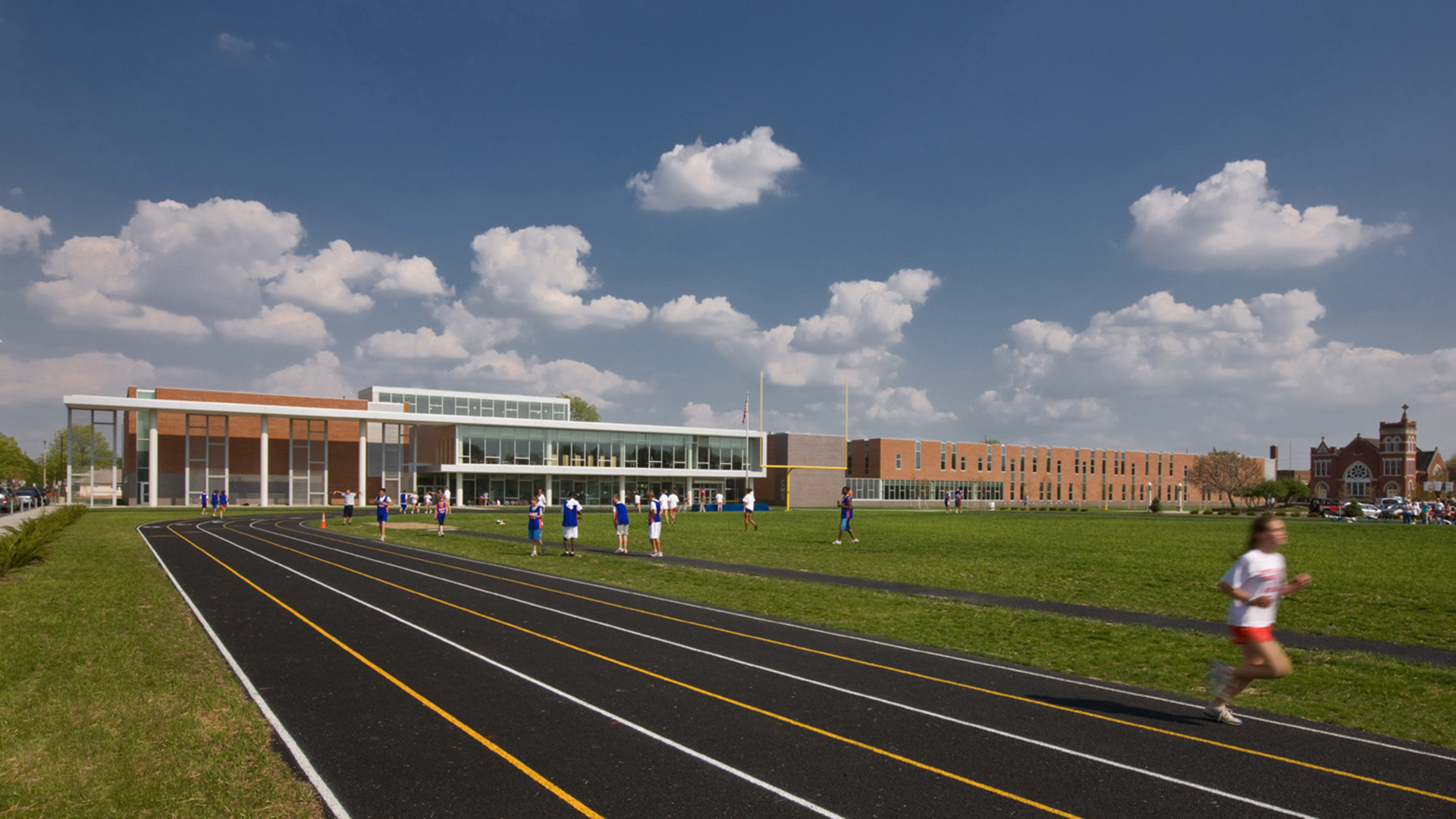 Central Middle School – CSO