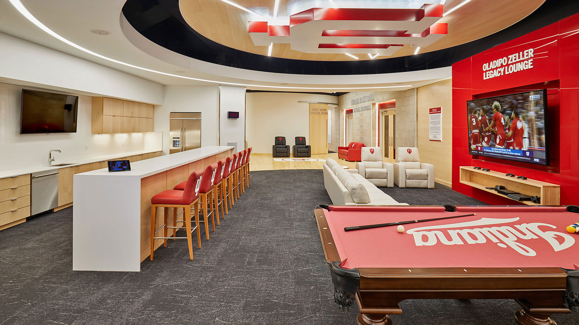 Basketball Locker Room – CSO