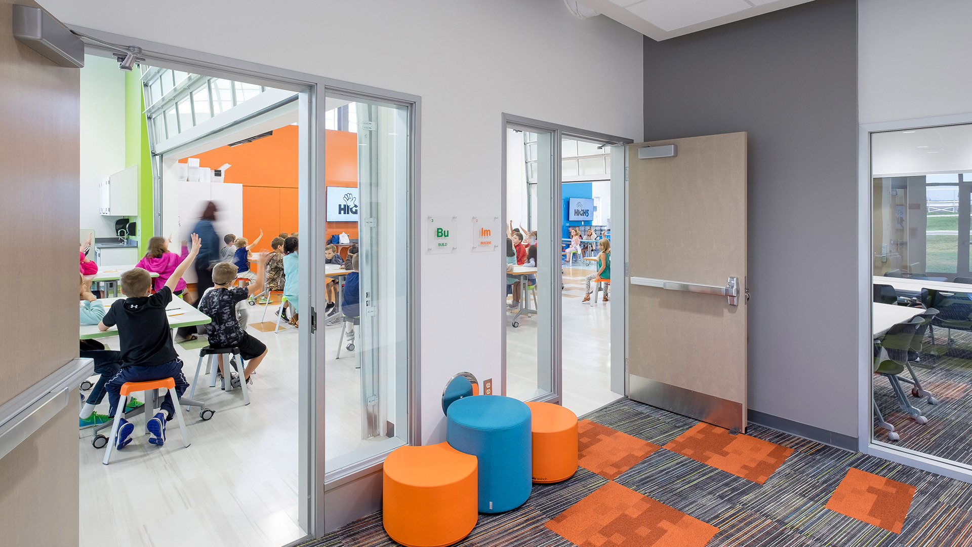 Center Grove Innovation Center – CSO