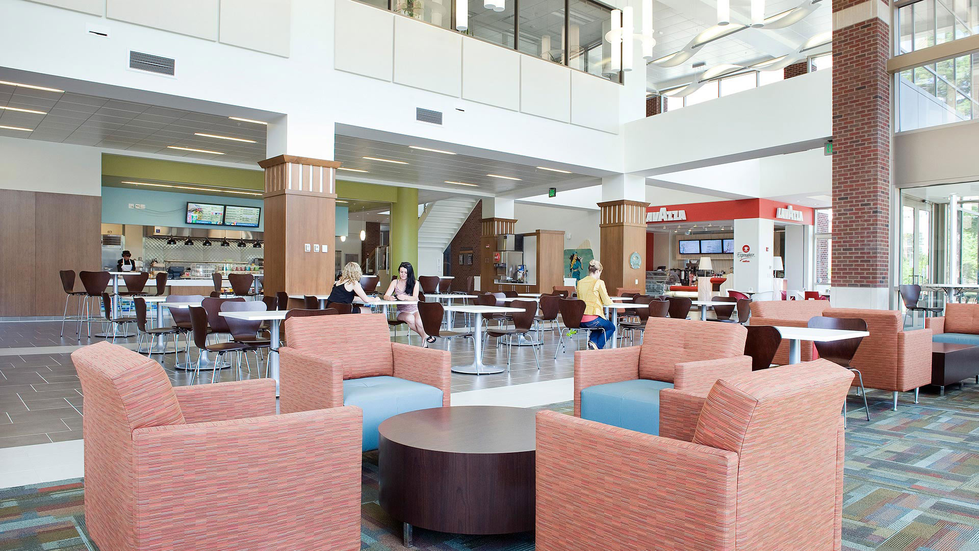 Marriott Hall – CSO