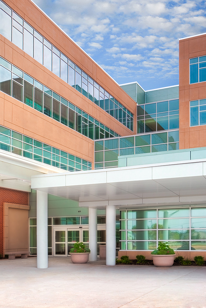 St. Joseph Medical Office Building – CSO