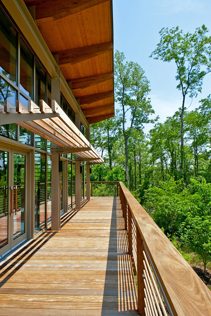 Bartlett Reflection Center – CSO