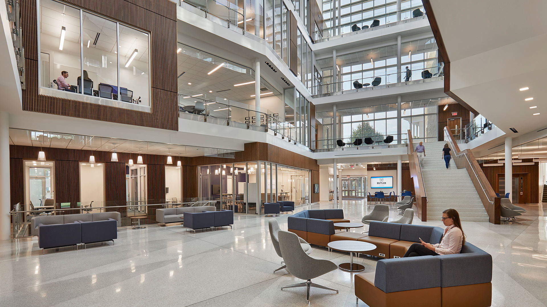 Lacy School of Business – CSO