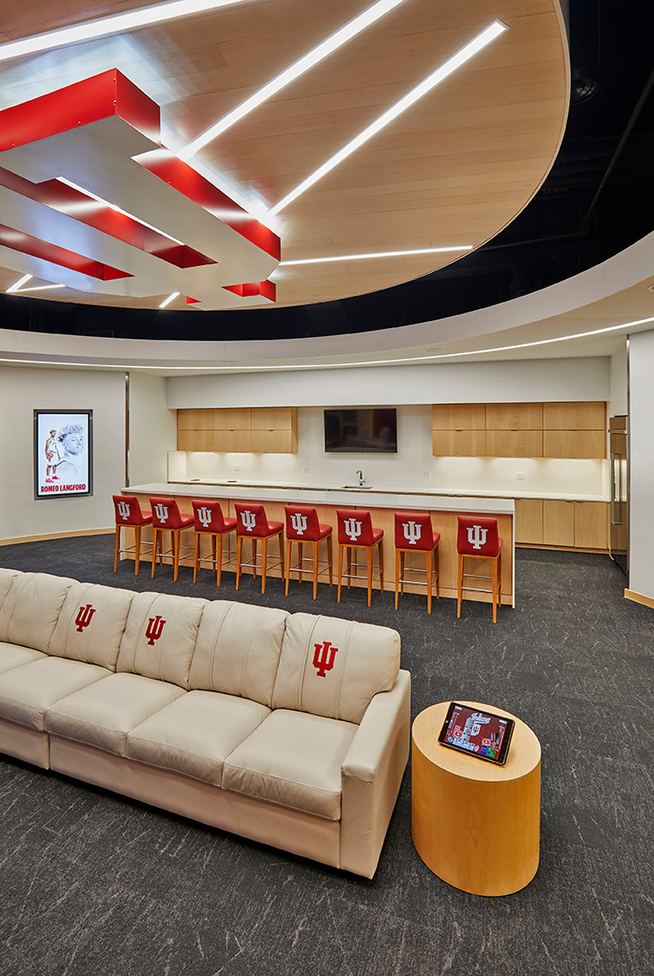 Basketball Locker Room – CSO