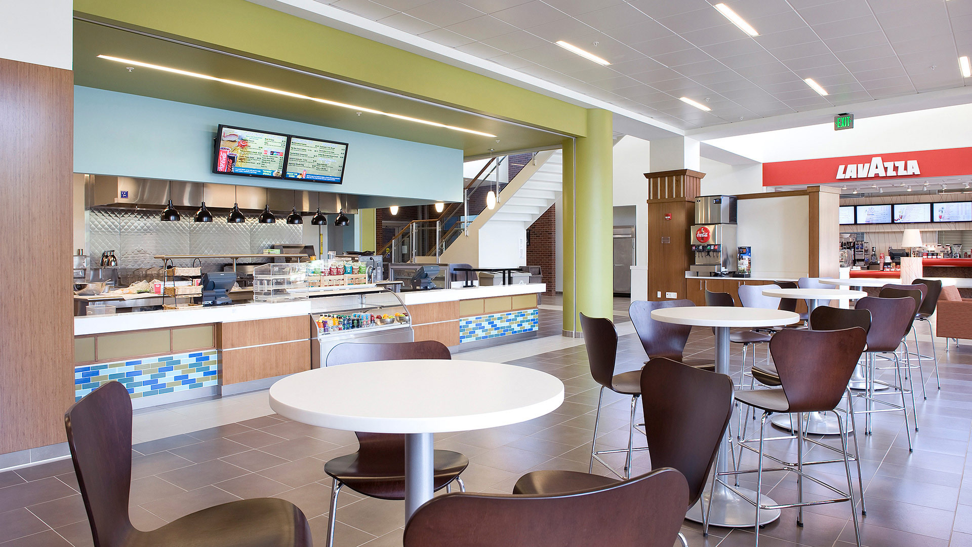 Marriott Hall – CSO