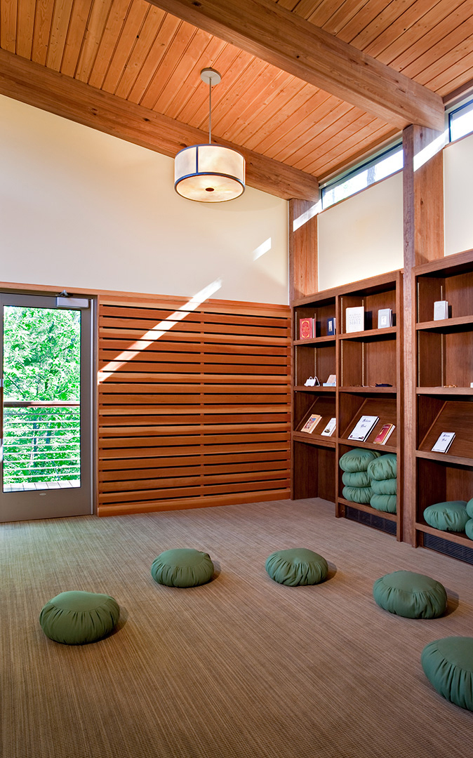 Bartlett Reflection Center – CSO