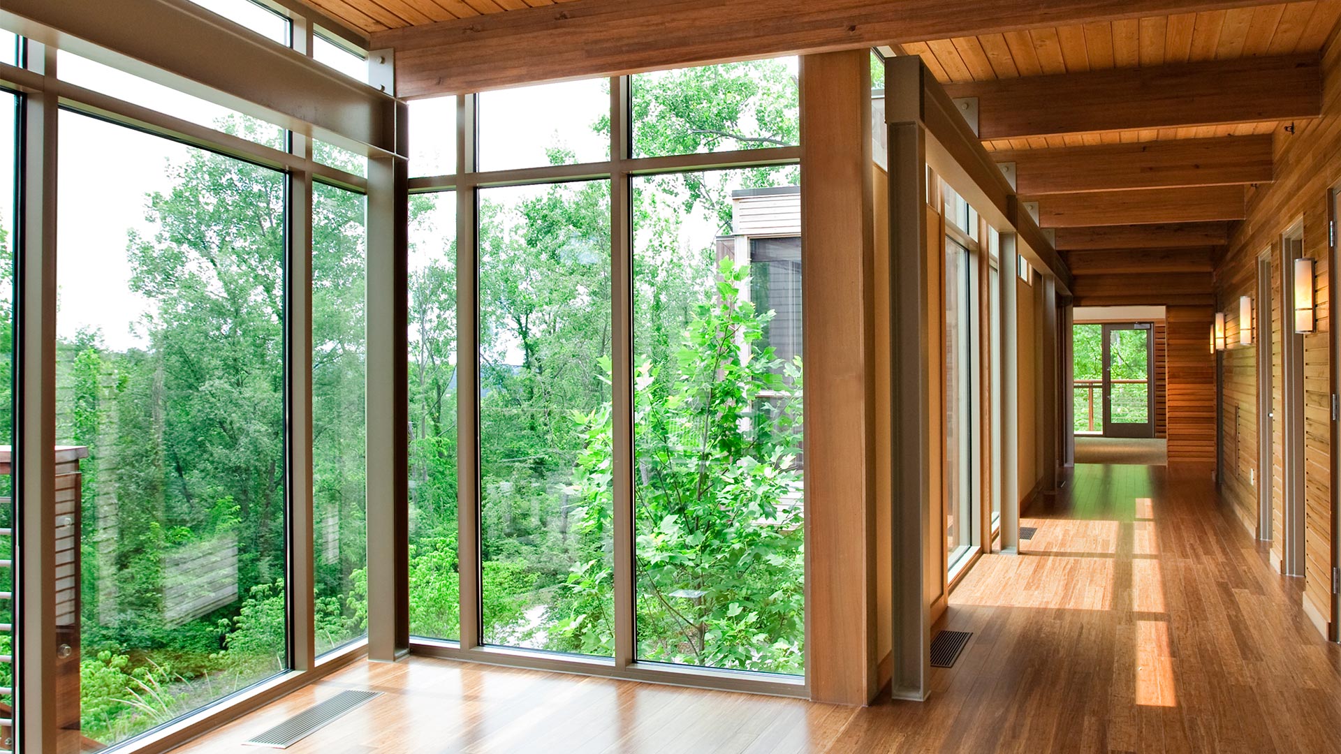 Bartlett Reflection Center – CSO