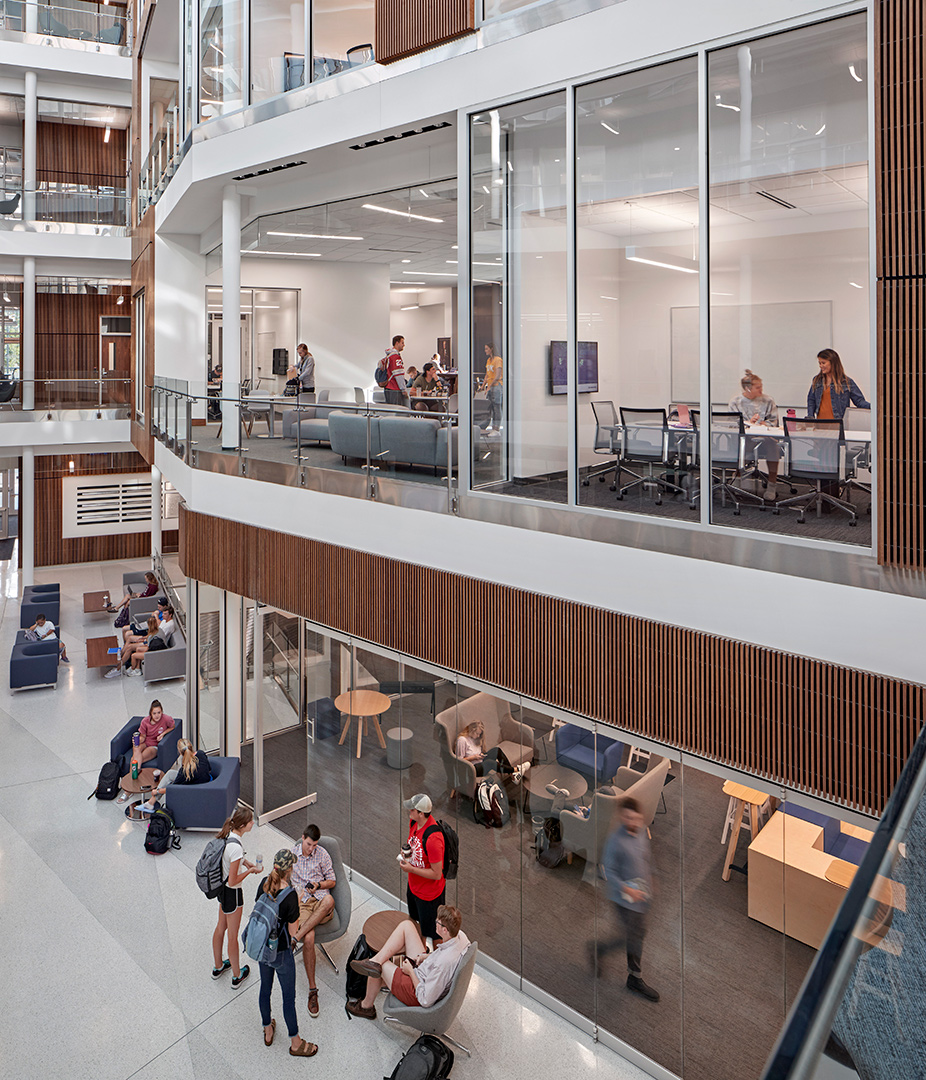 Lacy School of Business – CSO