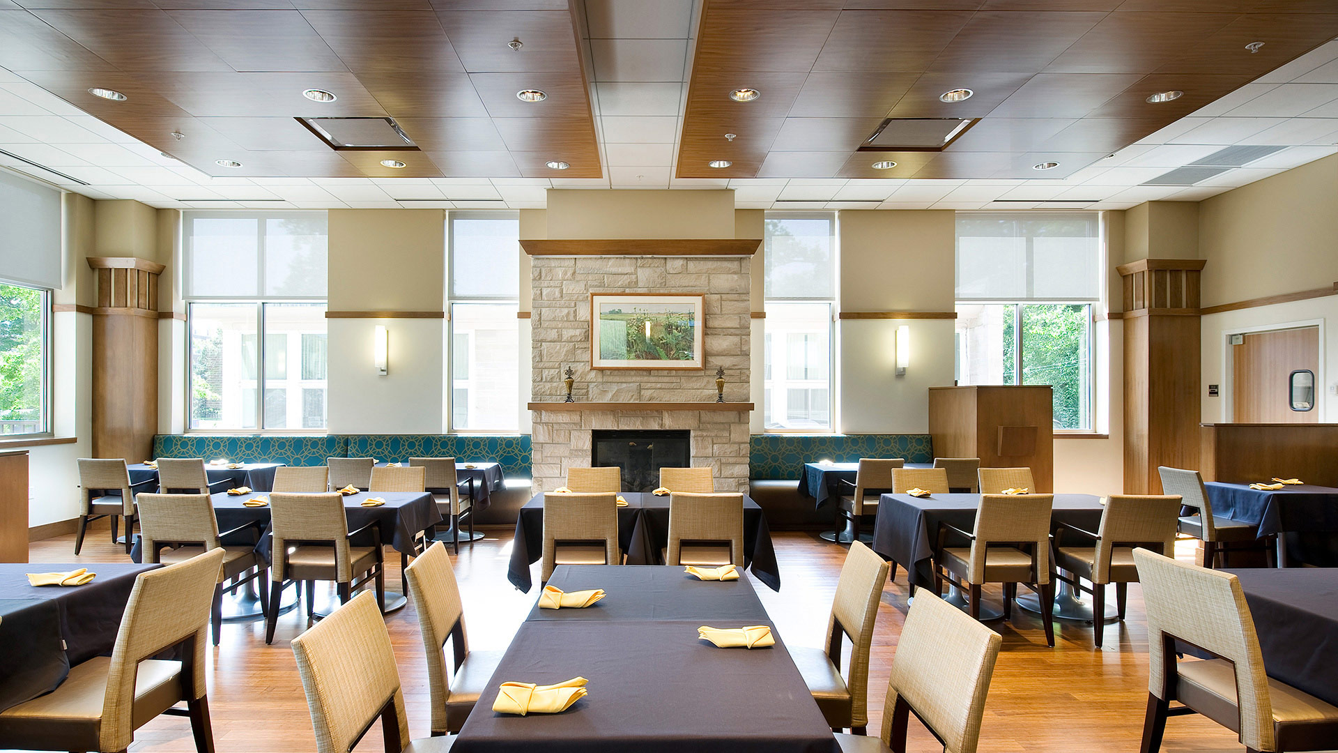 Marriott Hall – CSO