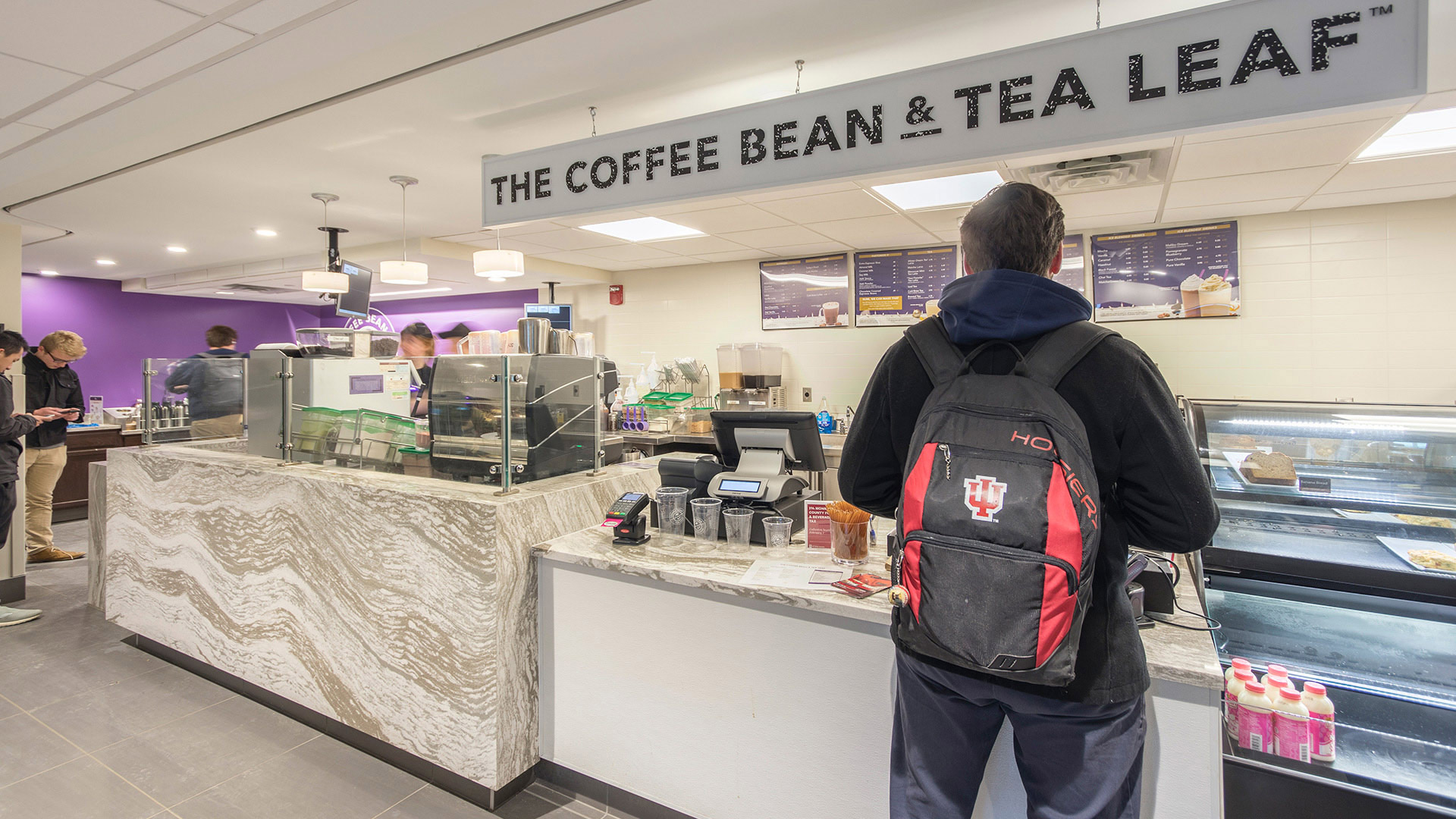 Wells Quadrangle Residence Halls and Dining Facility – CSO