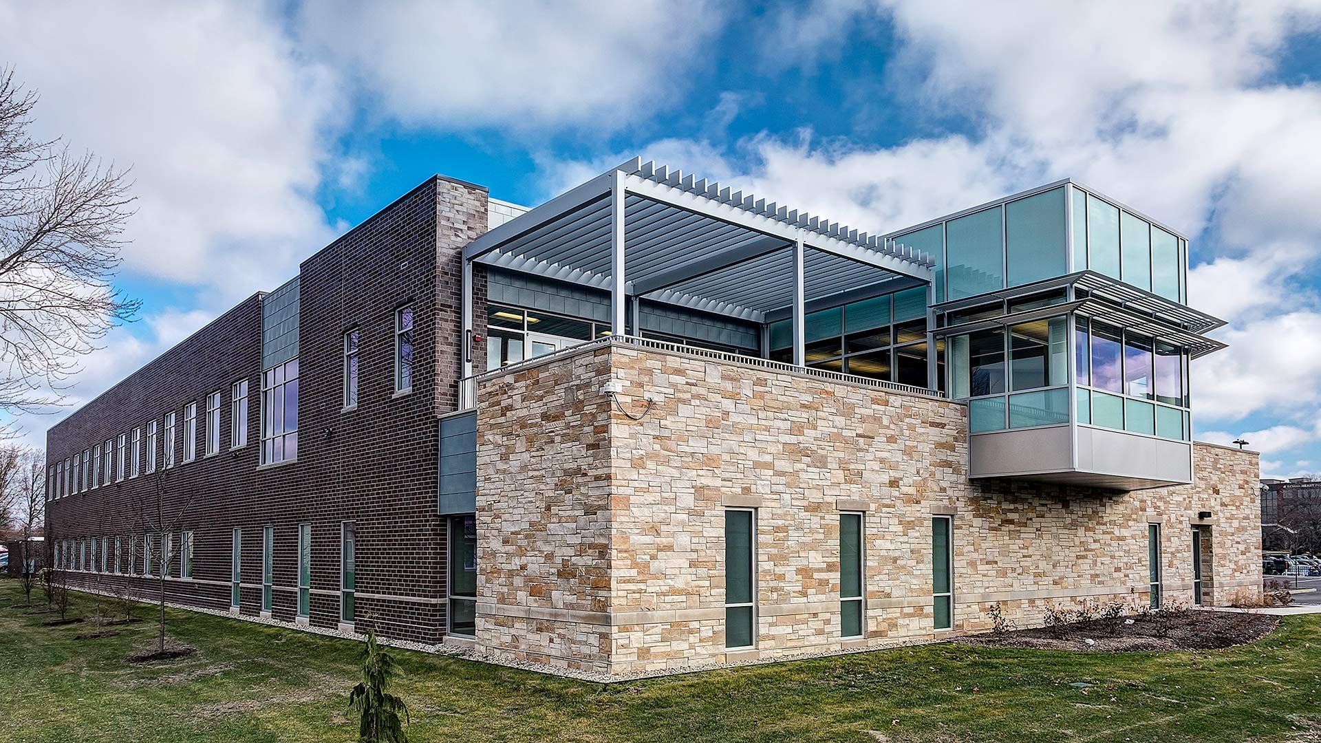 Medical Office Building – CSO