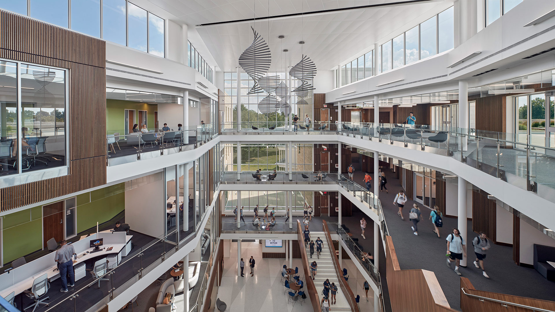 Lacy School of Business – CSO