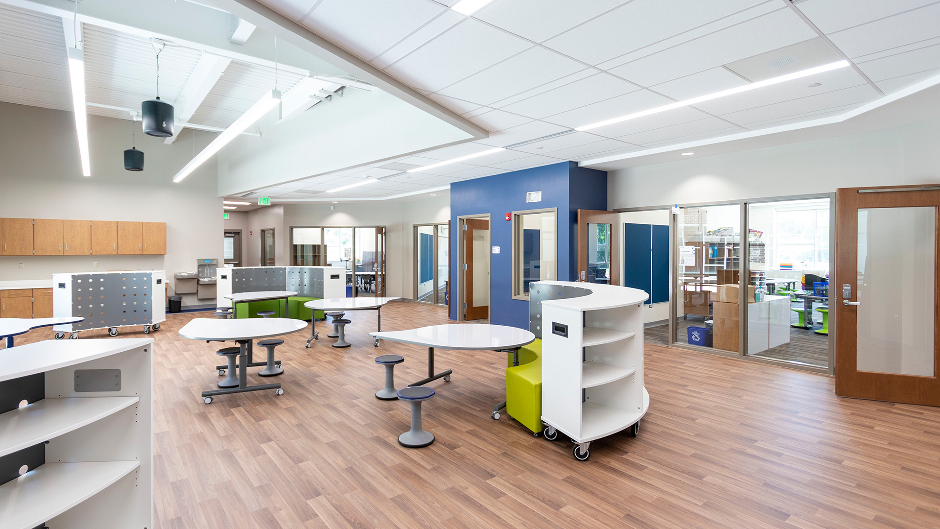 Willow Lake Elementary School – CSO