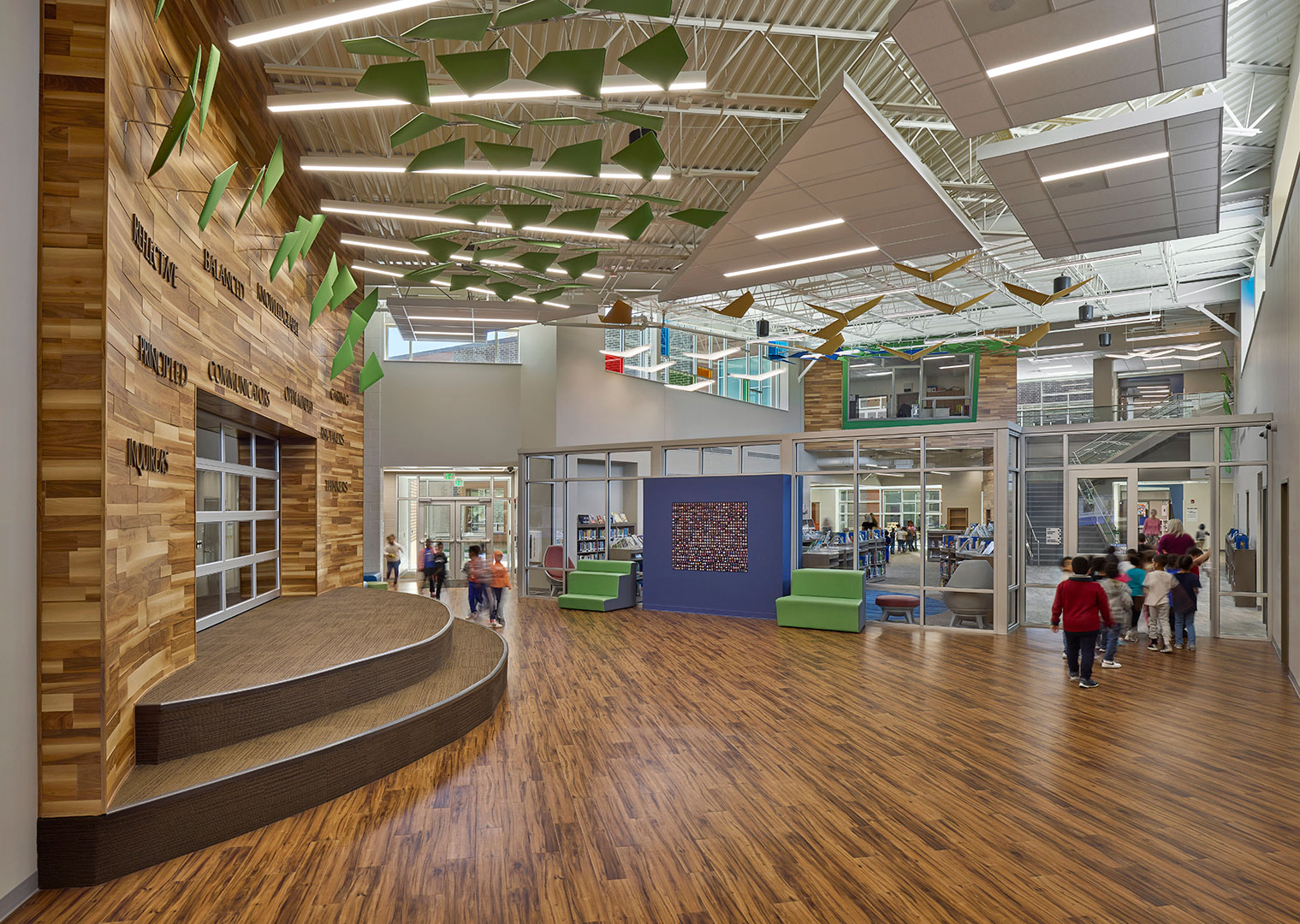 Willow Lake Elementary School – CSO