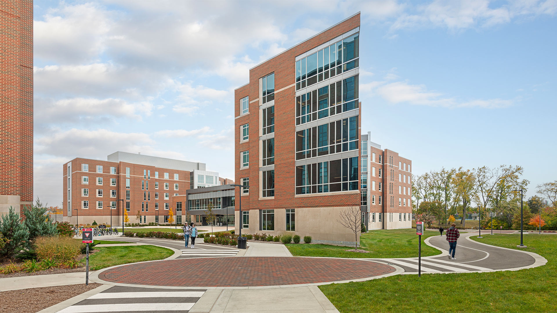 North West Residence Hall – CSO