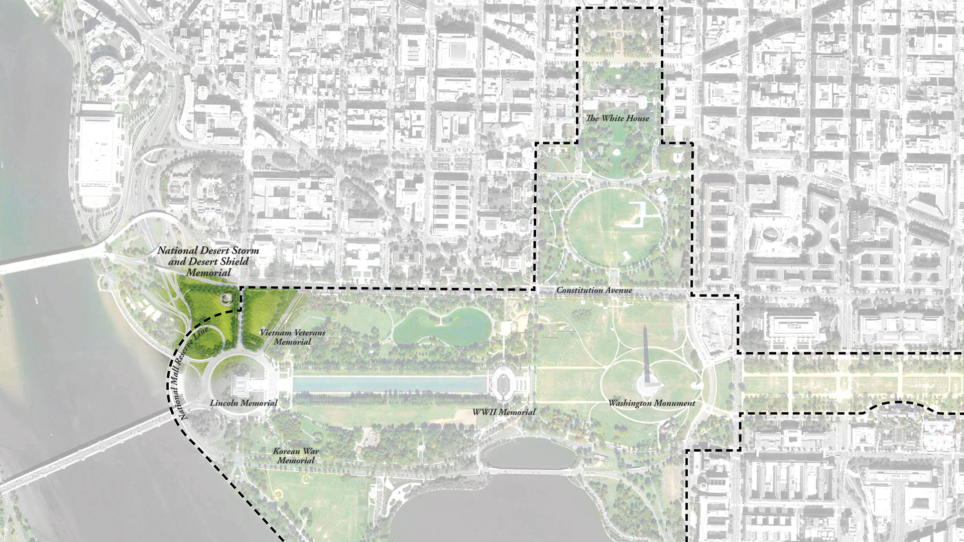 Desert Shield and Desert Storm Memorial – CSO