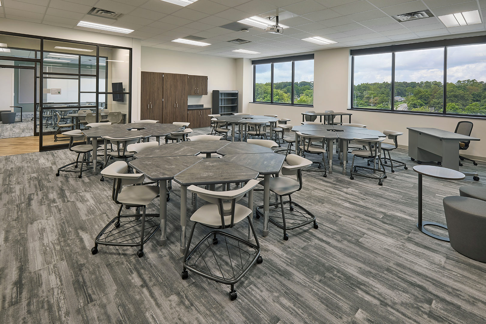 Tri-North Middle School – CSO