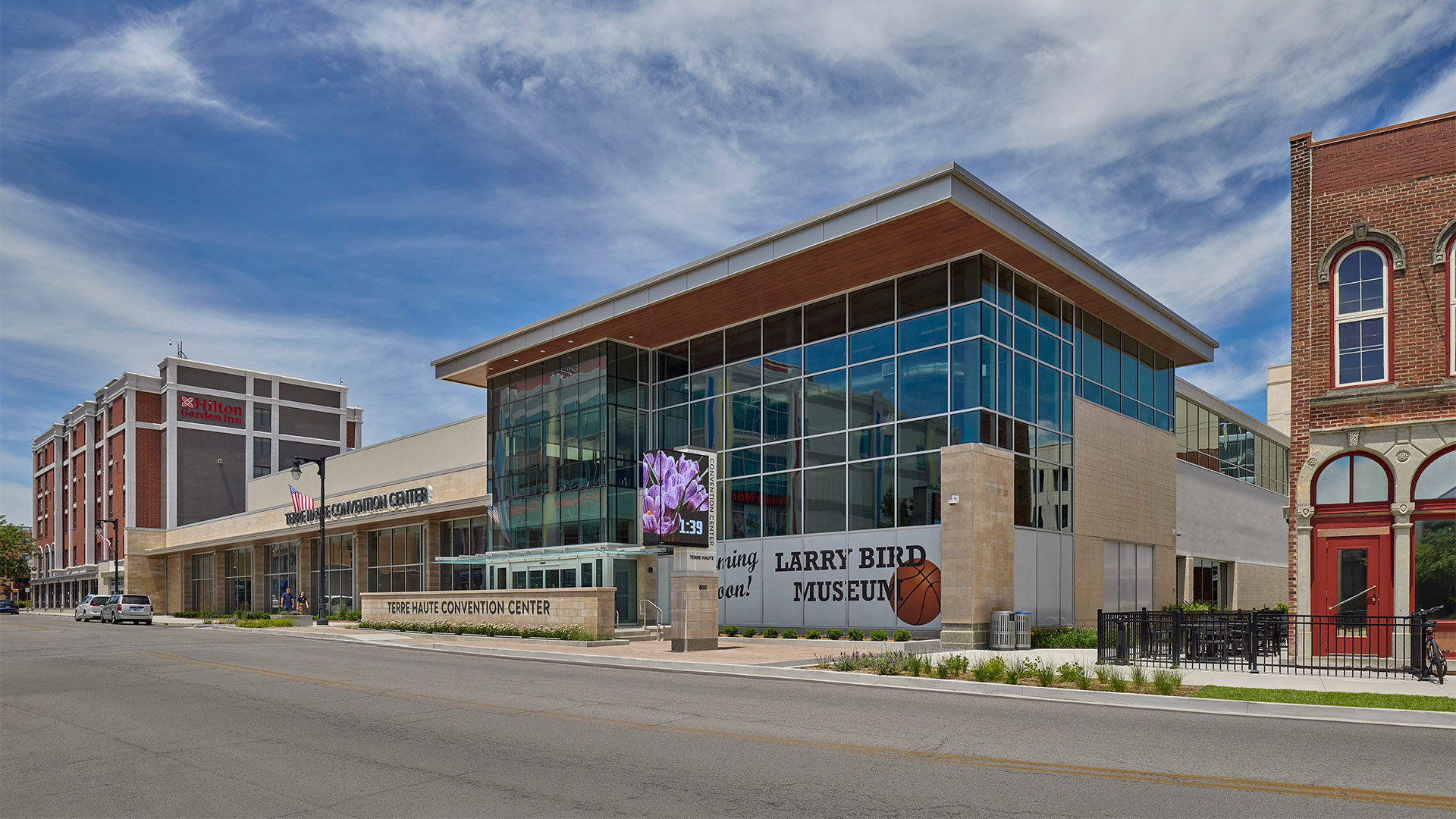 Terre Haute Convention Center – CSO