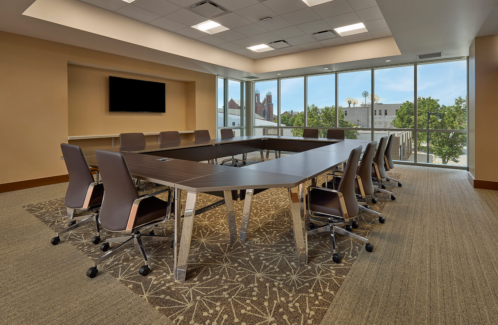 Terre Haute Convention Center – CSO