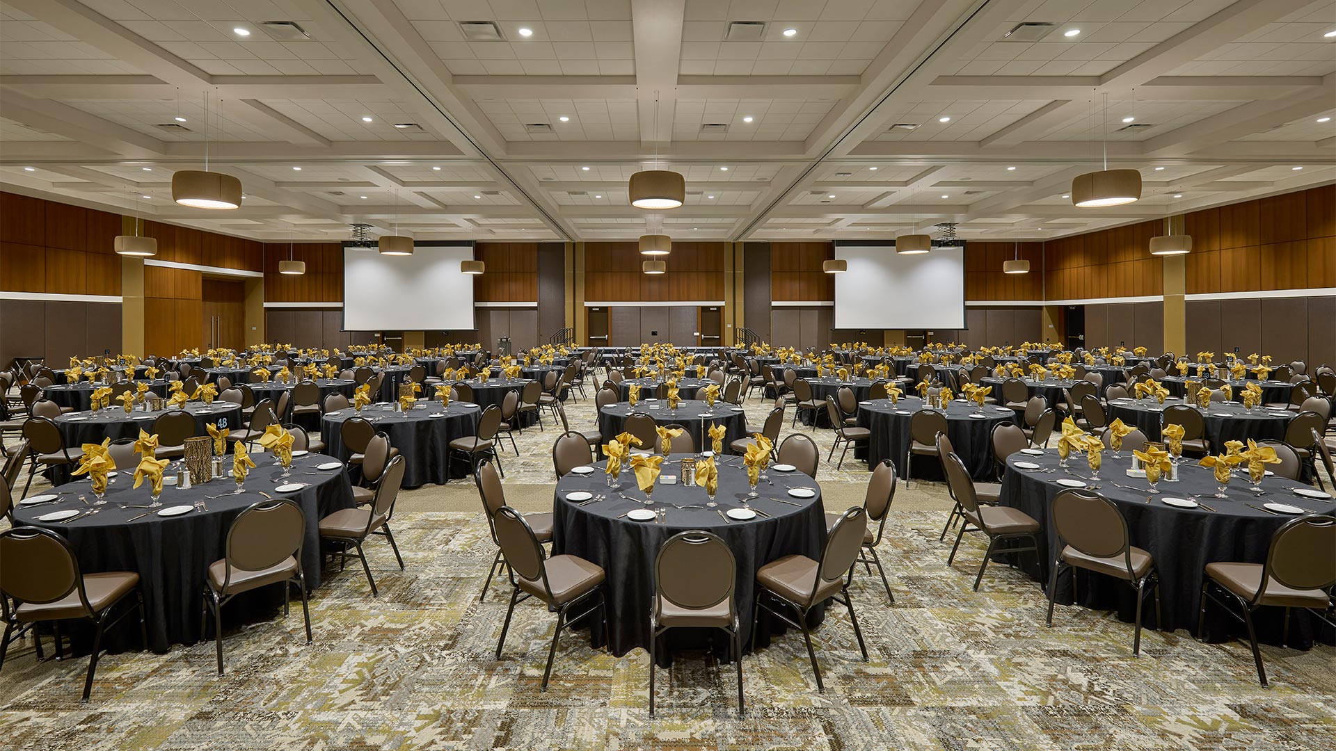 Terre Haute Convention Center – CSO