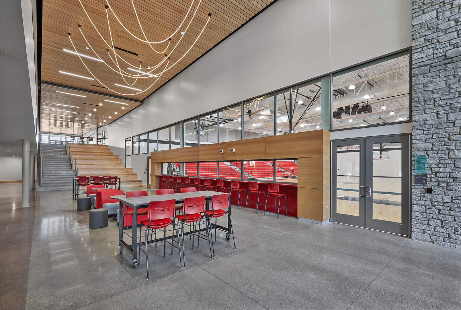 Park Tudor Wellness Center – CSO