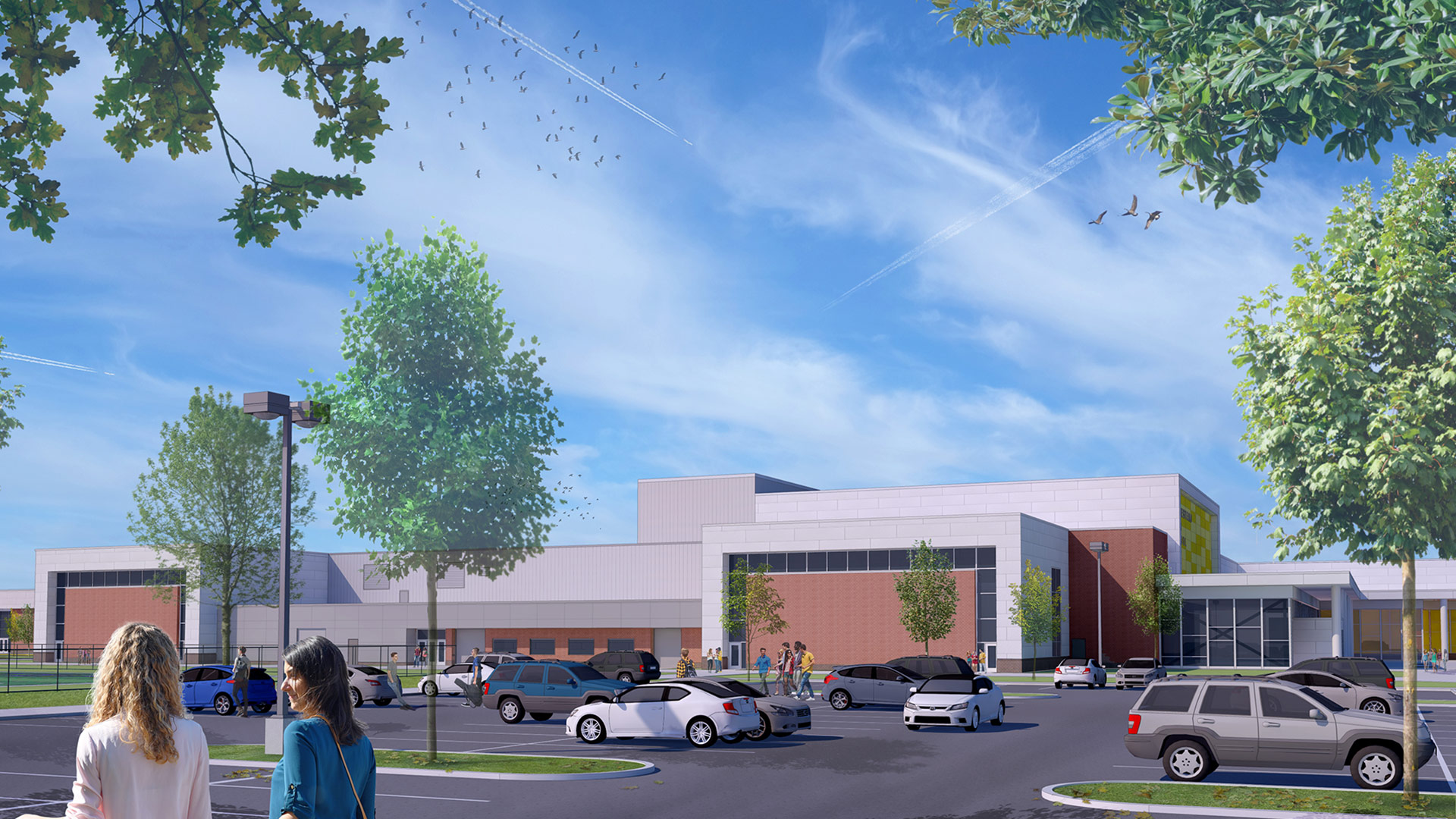 Homestead High School