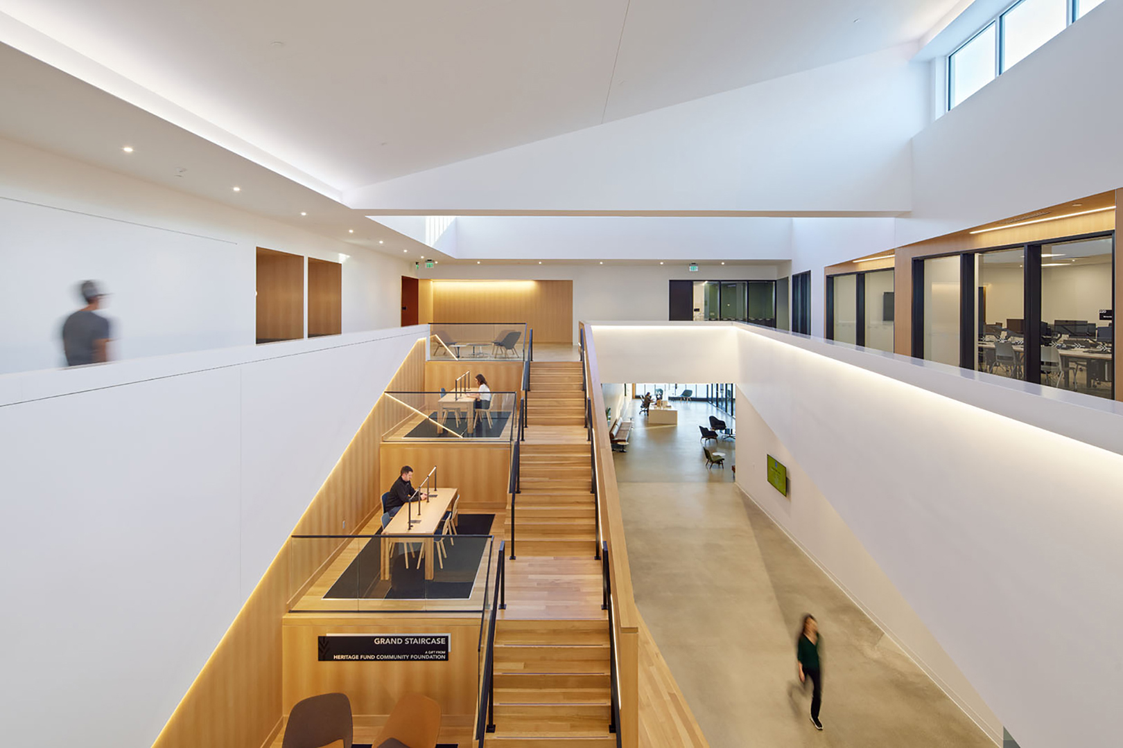 Moravec Hall – CSO