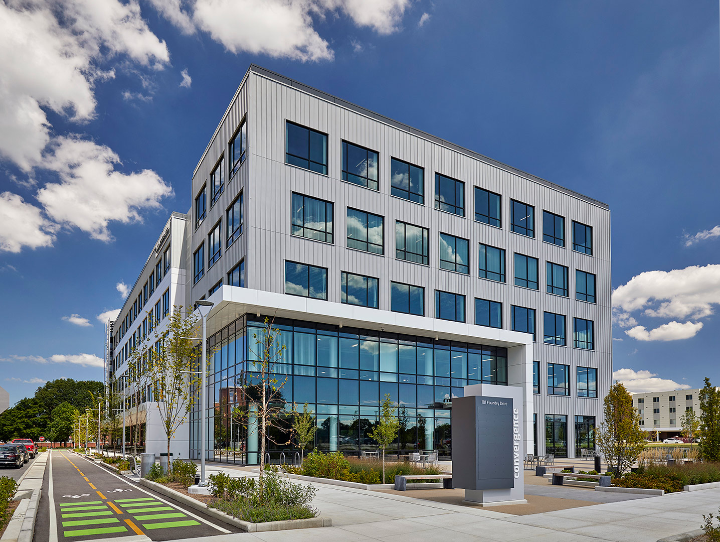 Carr Workplaces – Convergence – CSO