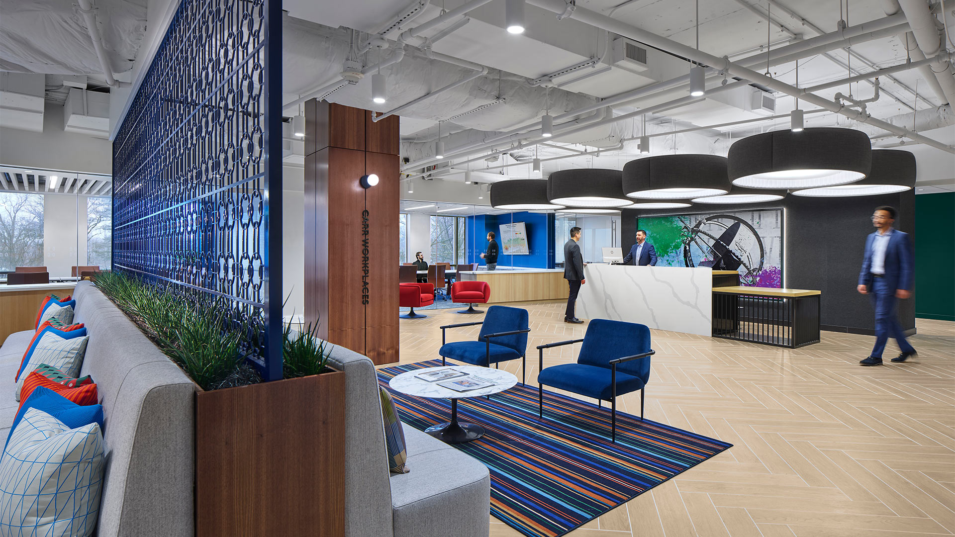 Carr Workplaces – Friendship Heights – CSO