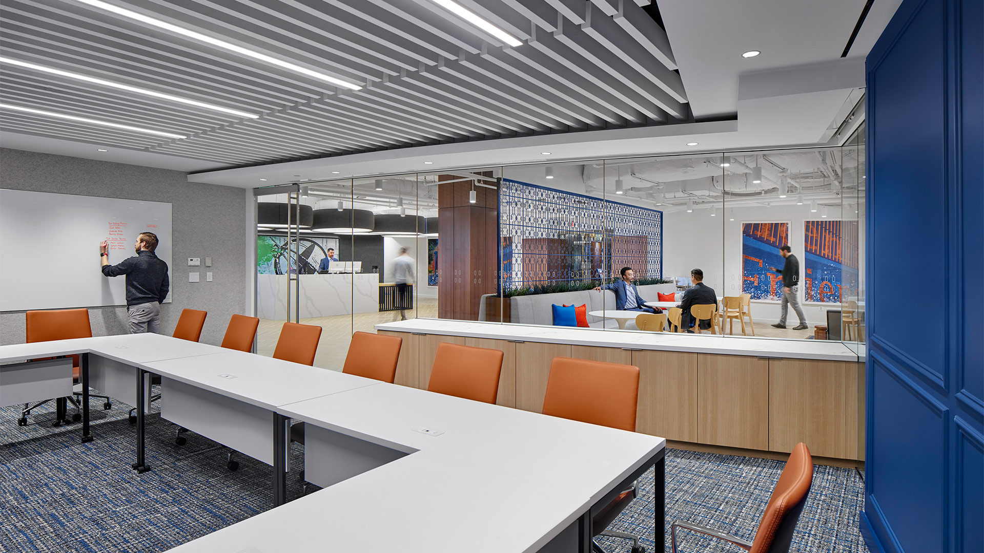 Carr Workplaces – Friendship Heights – CSO