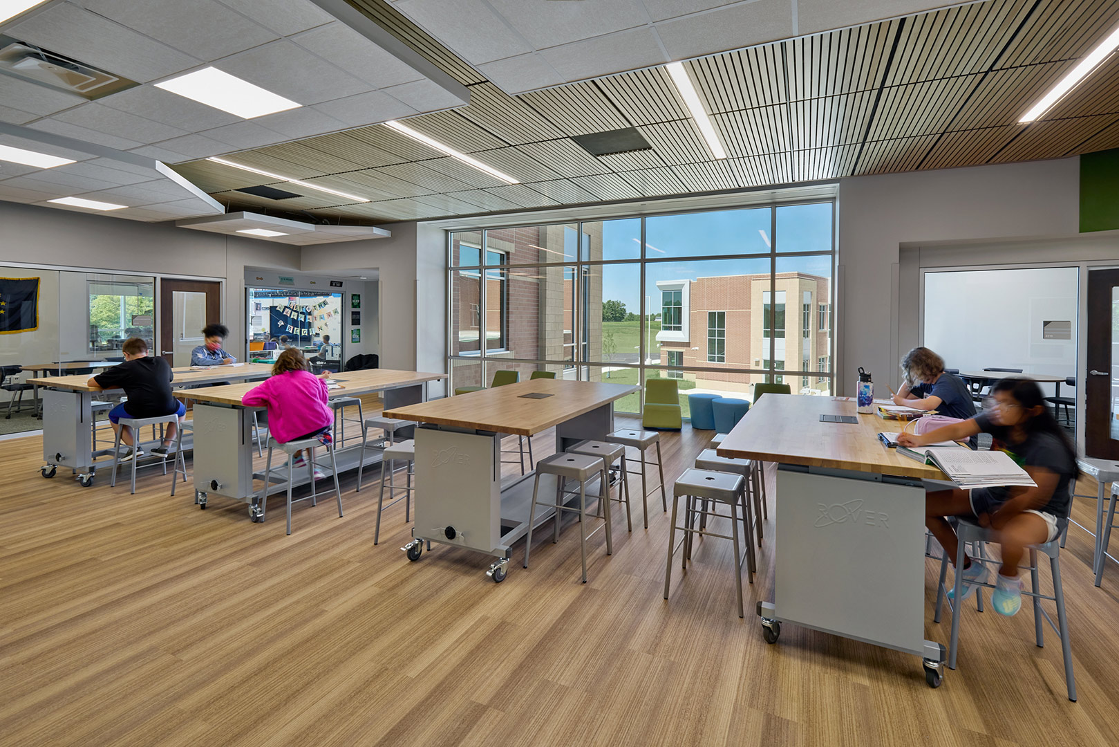 Guilford Elementary School – CSO