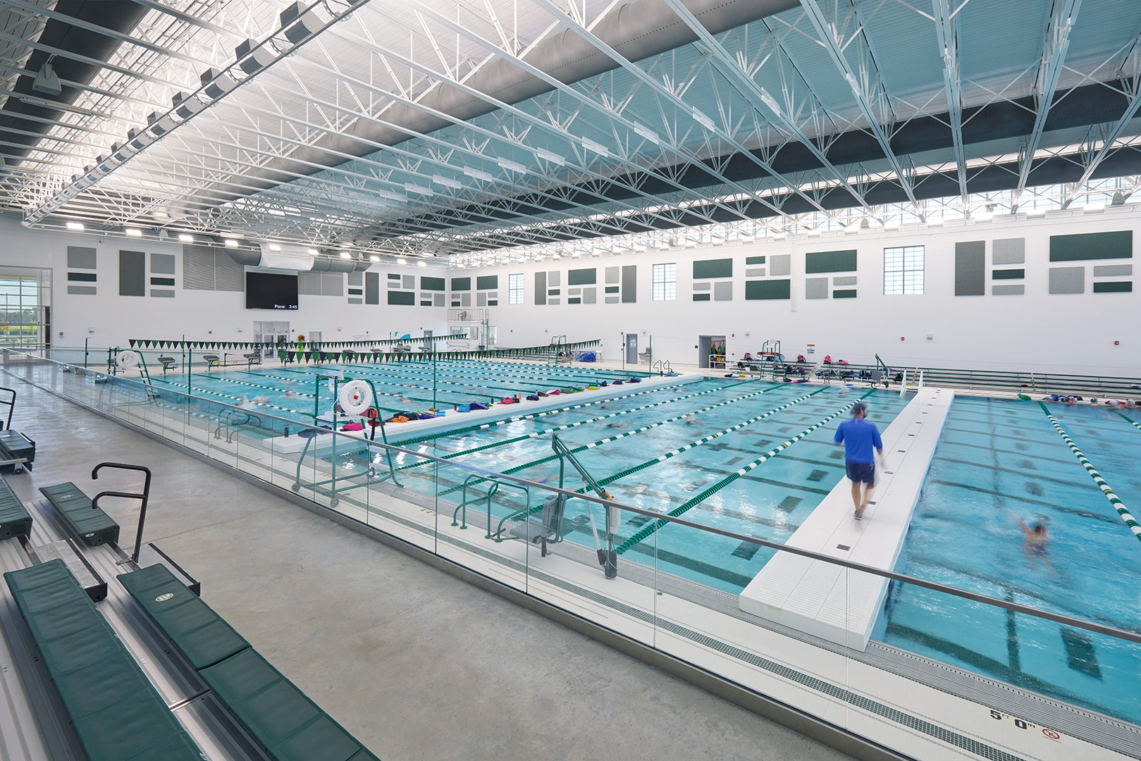 Westfield Washington Schools Aquatic Center – CSO