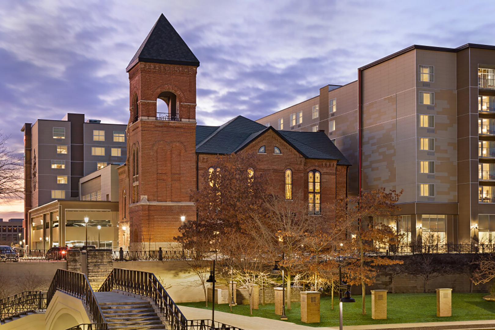 Hampton Inn & Homewood Suites – Indianapolis – CSO