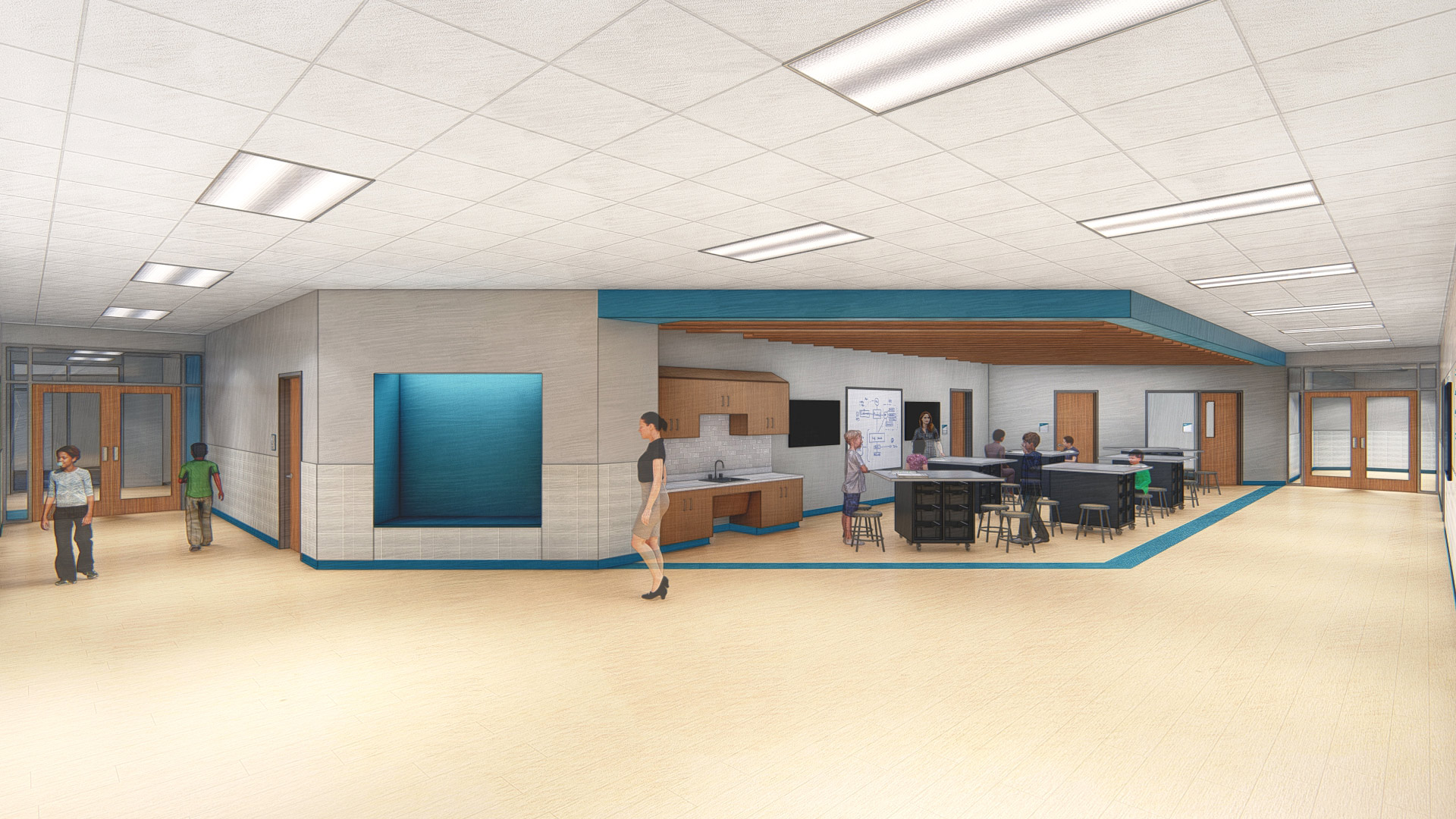 Klondike Elementary School – CSO