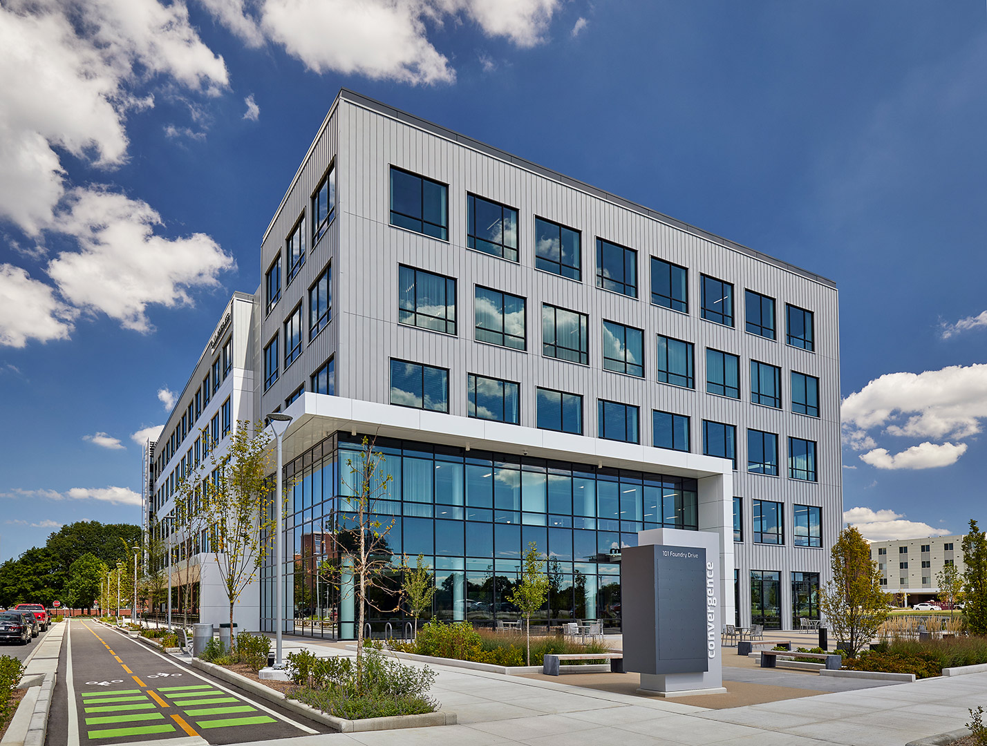 Convergence Center – CSO