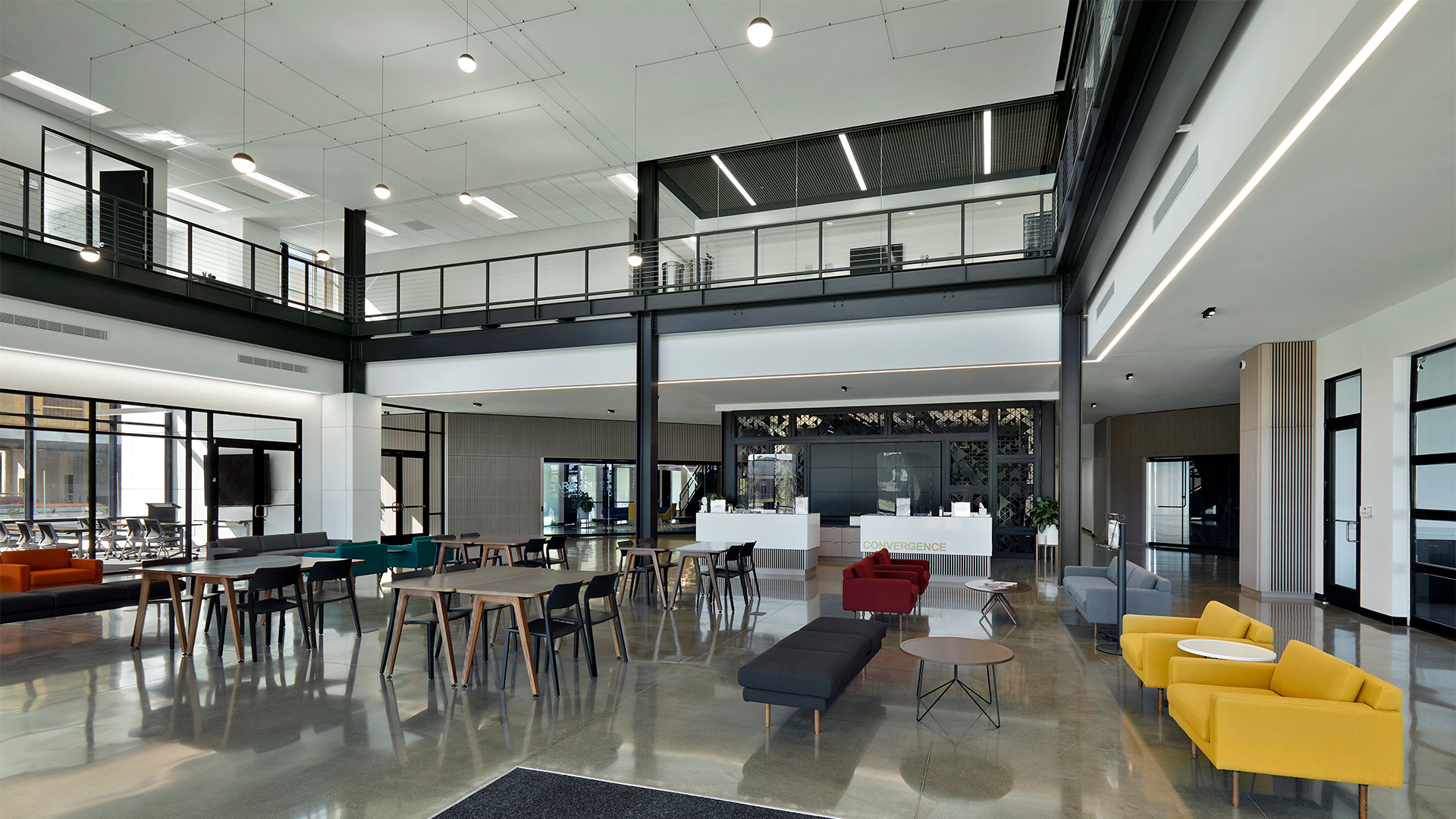 Convergence Center – CSO