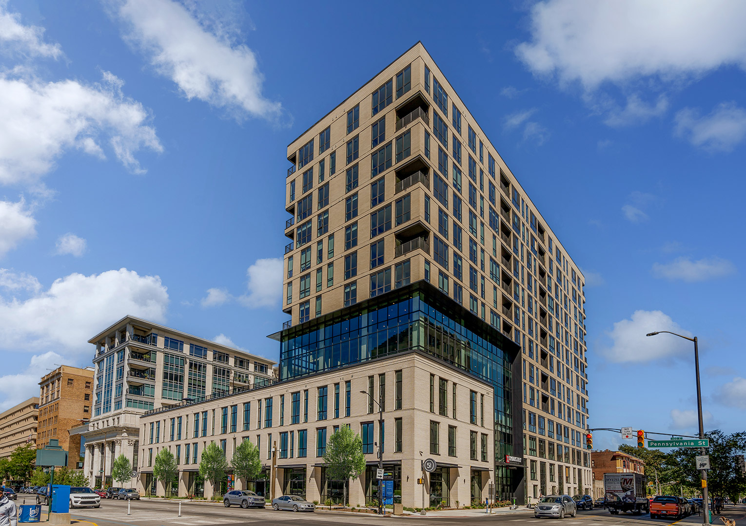 421 North Pennsylvania – CSO